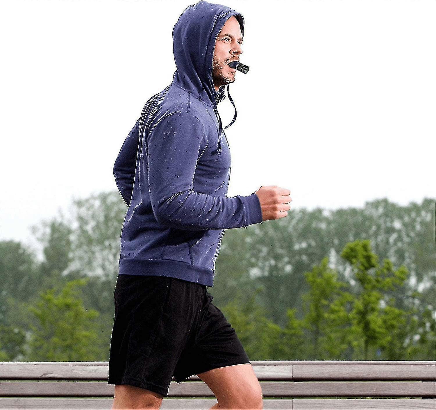 Lung Capacity Exerciser,portable Breathing Exercise Device For Lungs ...