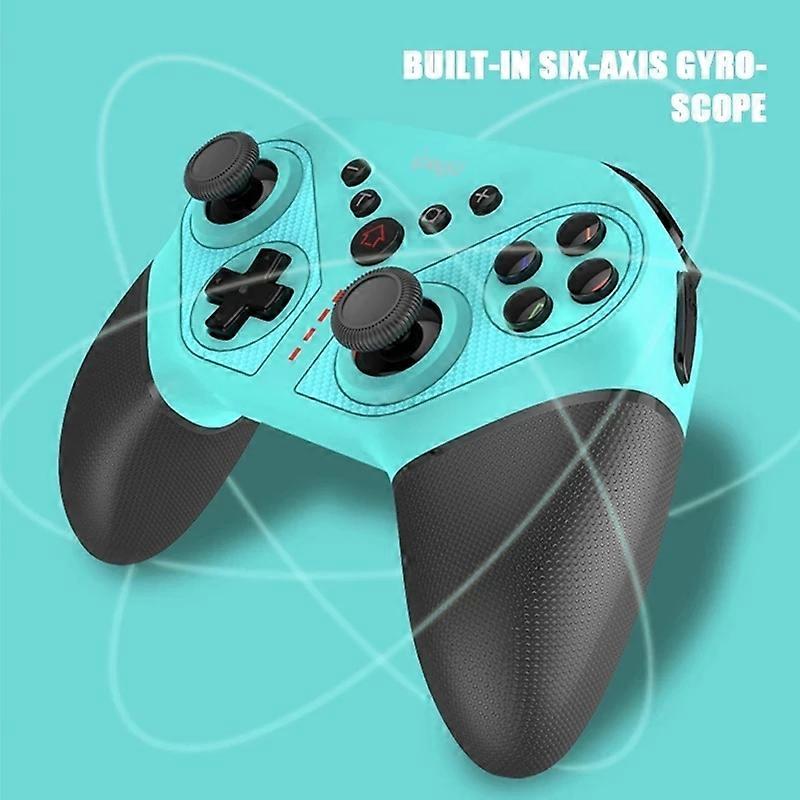 Ipega PG-SW038 Gamepad Wireless Game Controller for Nintendo Switch with Six-axis Gyroscope ...