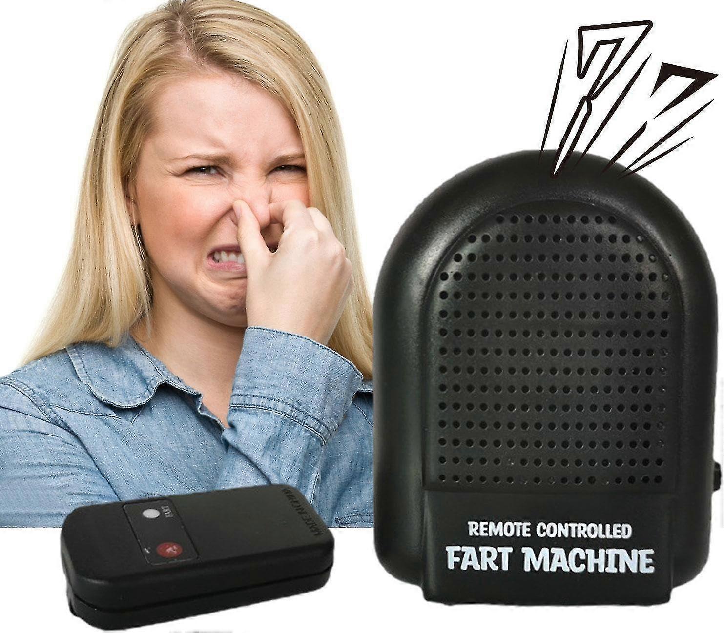 Fart Machine With Remote, Remote Controlled Fart Machine With Different ...