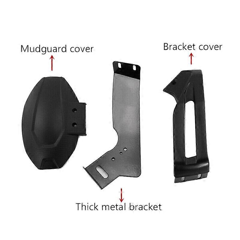 for Grom MSX125 Motorcycle Rear Side Mudguard Tail Wheel Cover Splash ...