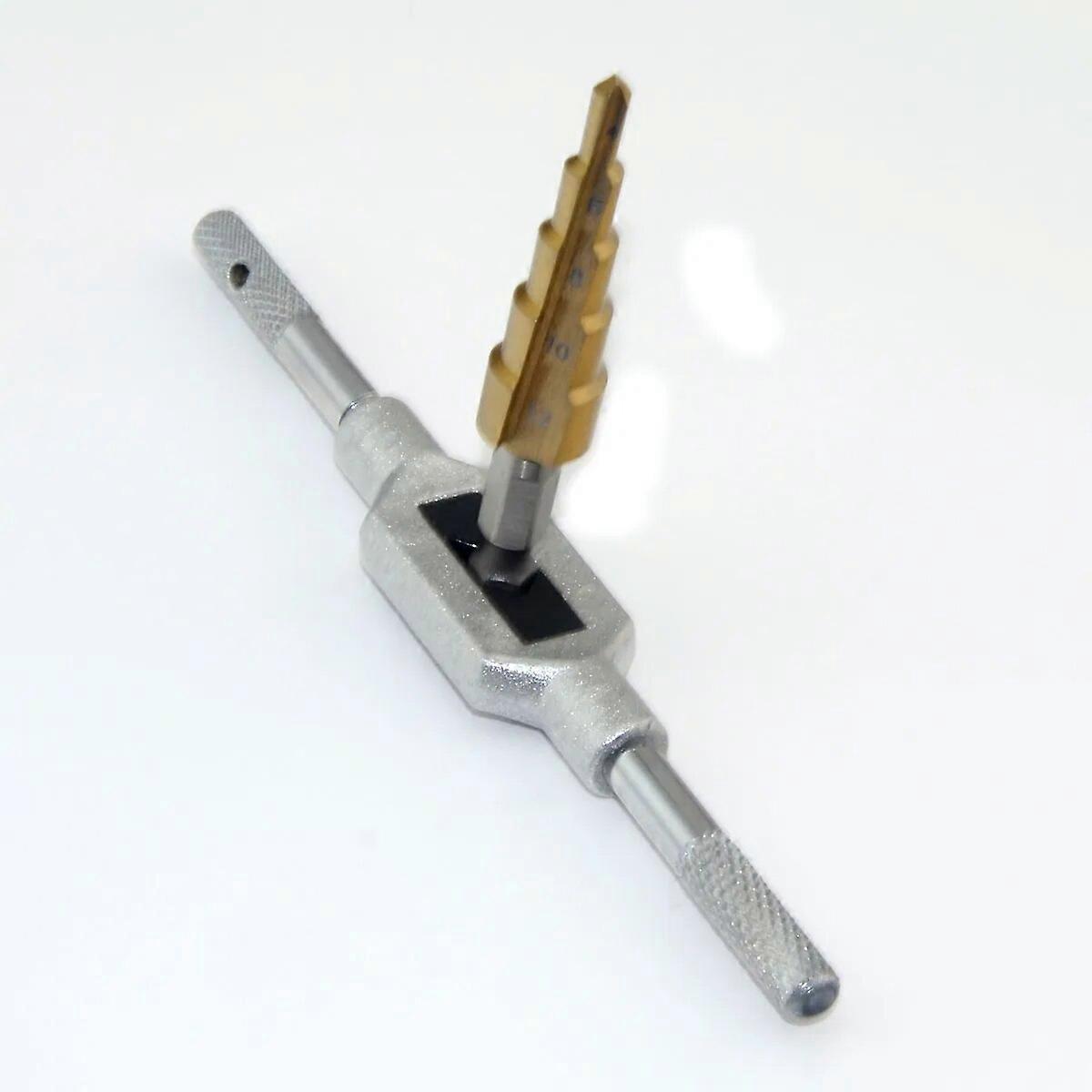 NEW Great Planes 4-Step Propeller Shaft Reamer Standard 4 6 8 10 12MM ...