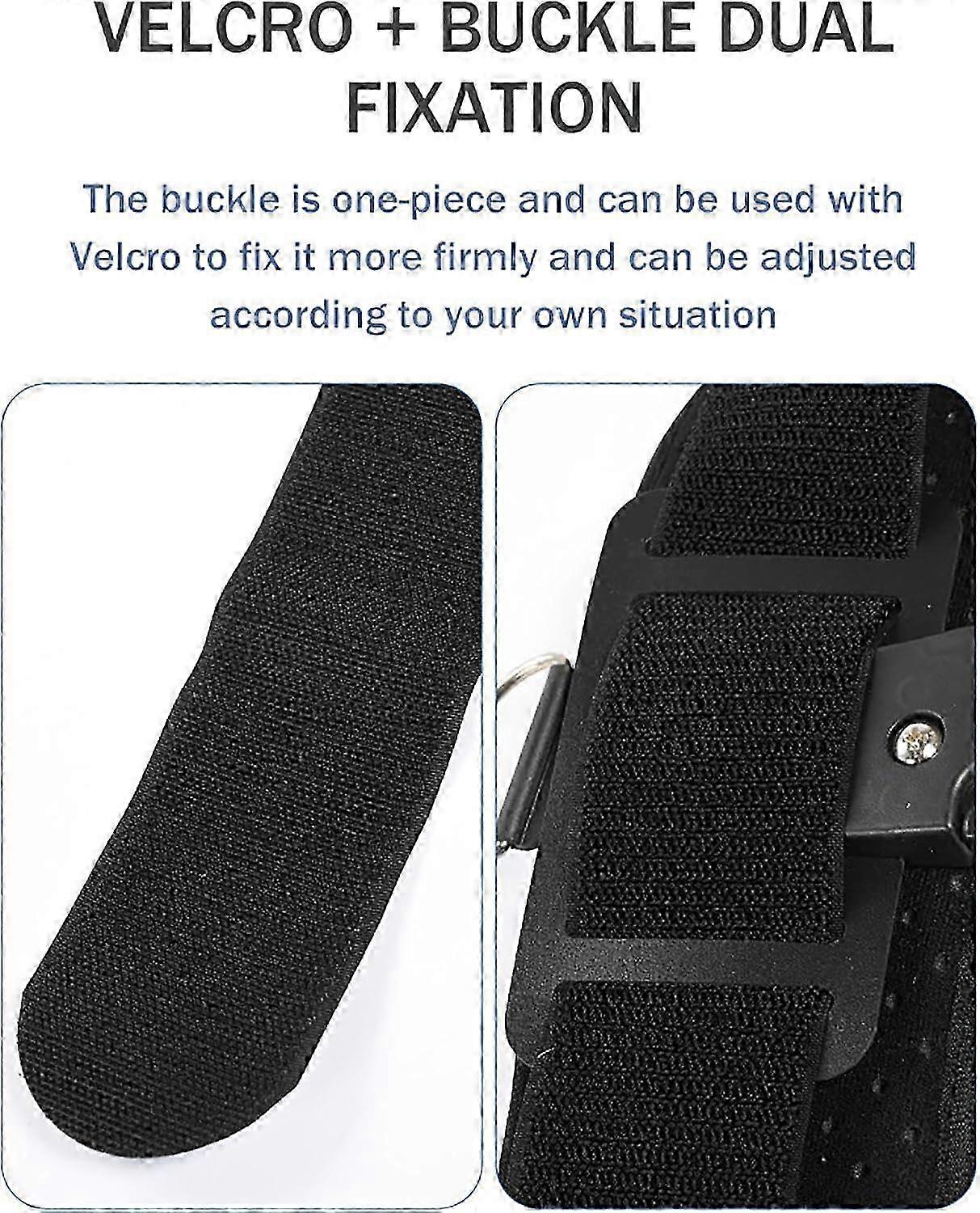 Medial Unloader Knee Brace, Adjustable Length, Osteoarthritis Knee ...