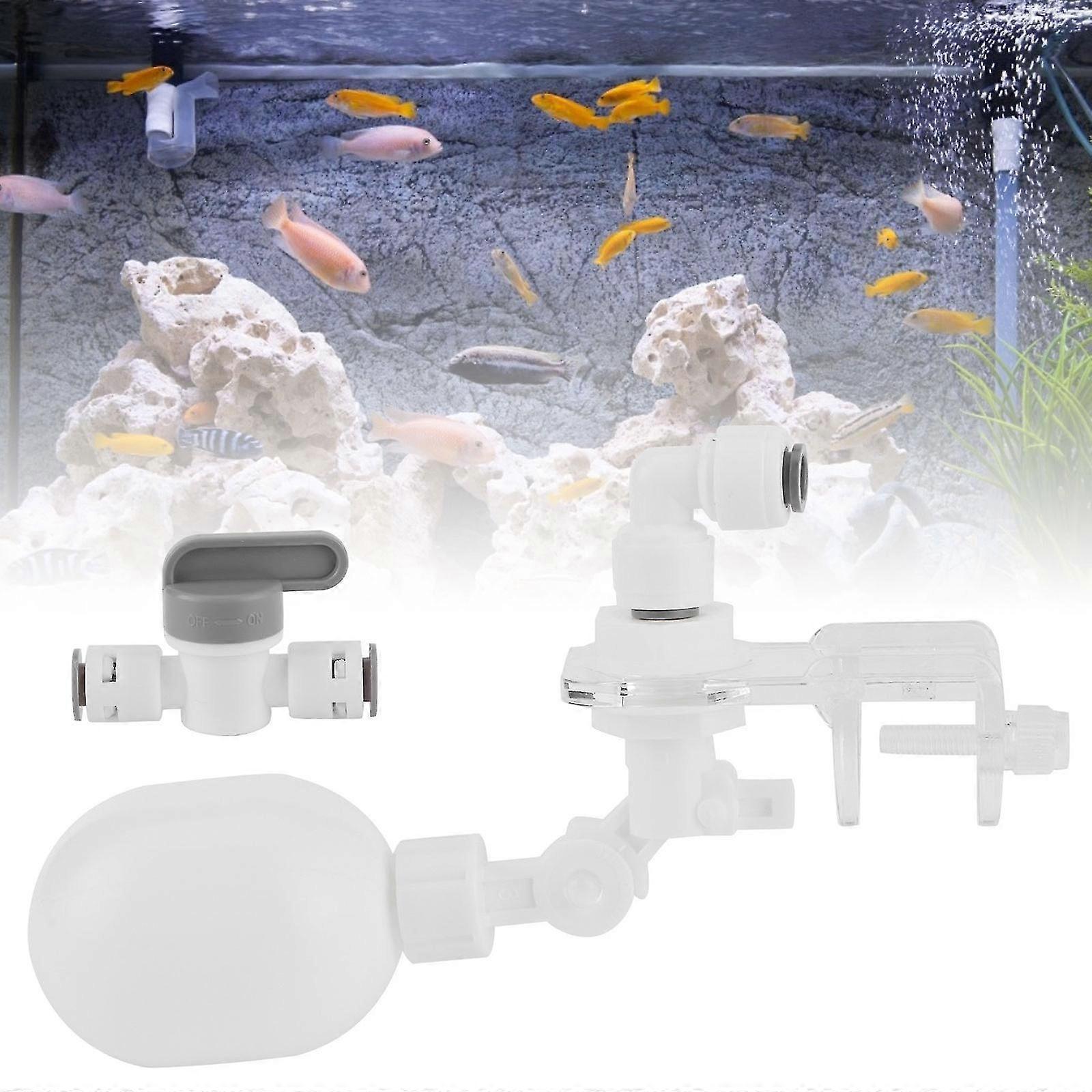 Auto Water Filler Auto-top-off System Adjustable Float For Valve Easy ...
