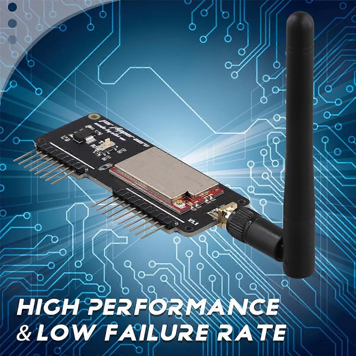 High Gain CC1101 Expansion Board for Sub Ghz Wireless Module with A ...