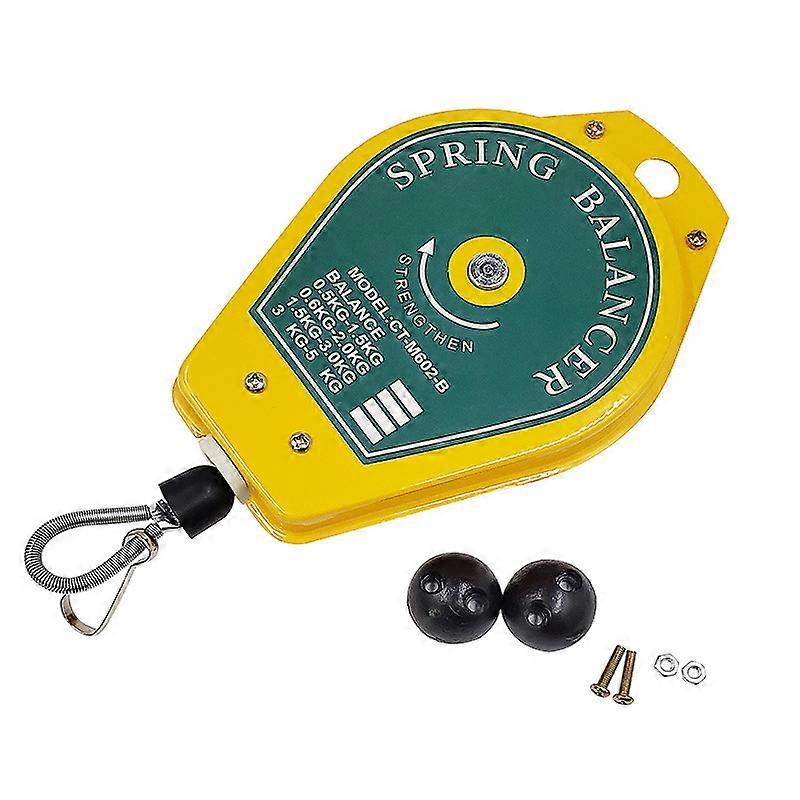 Retractable Spring Balancer Tool Assembly Line Spring Balancer Hanging ...