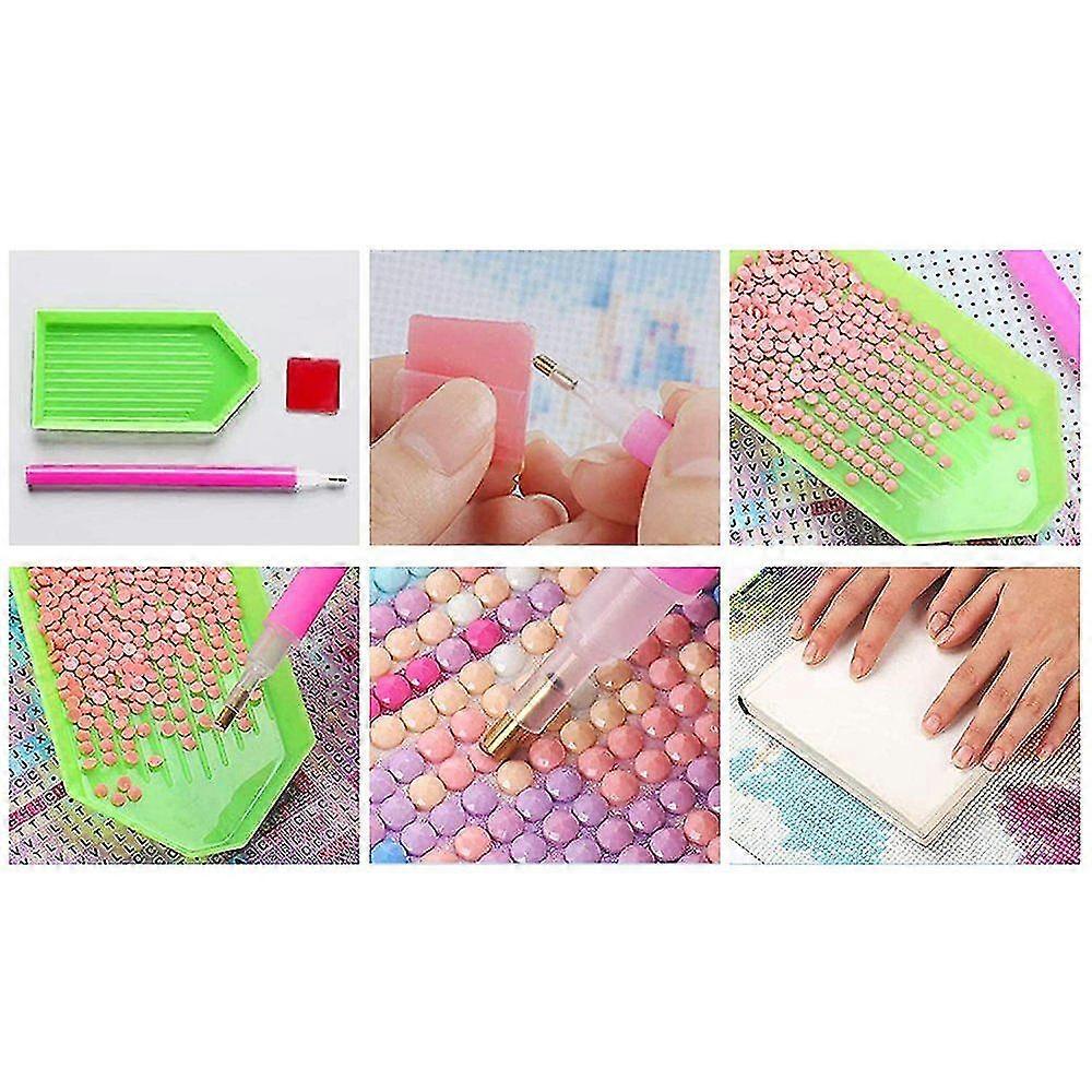 Diy Diamond Painting Square 5d Diamond Painting Kit Diamond Painting ...