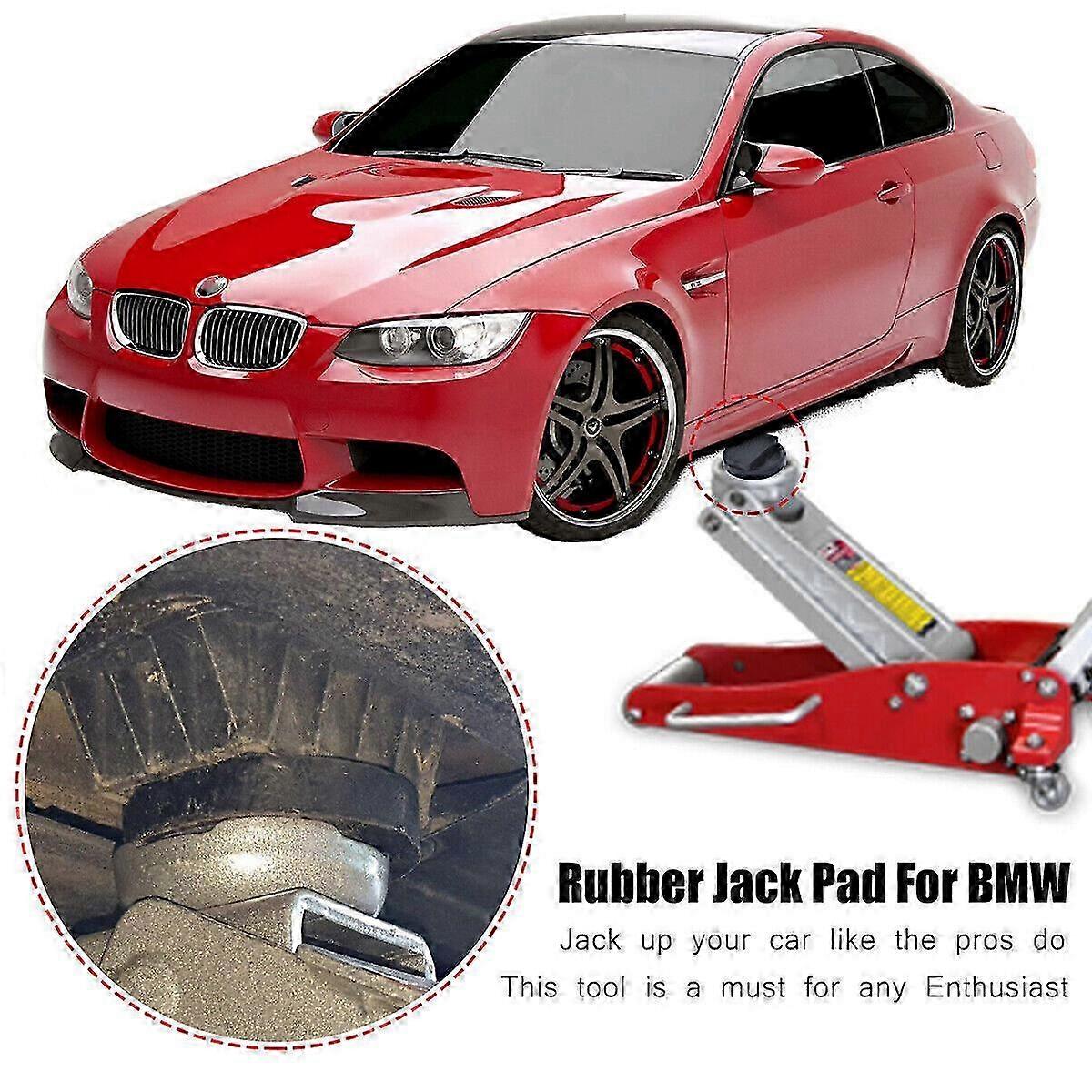 Car jack holder for BMW adapter trolley jack rubber block rubber block ...