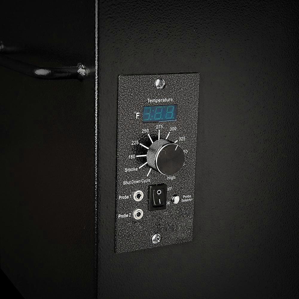 Traeger Grillsnew Pellet Grill Temperature Controllerpidprogrammed Temperature Control Tr039 ...