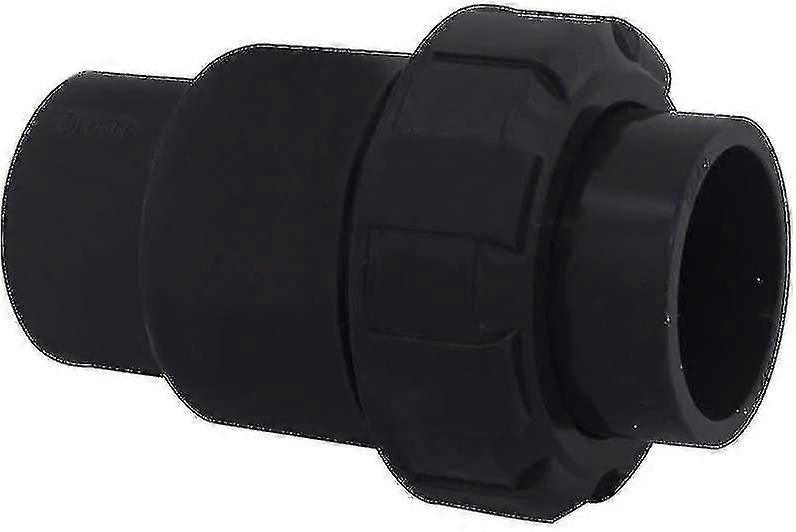 Ball Check Valve Backflow Preventer Valve Swimming Pool Valve (inside ...