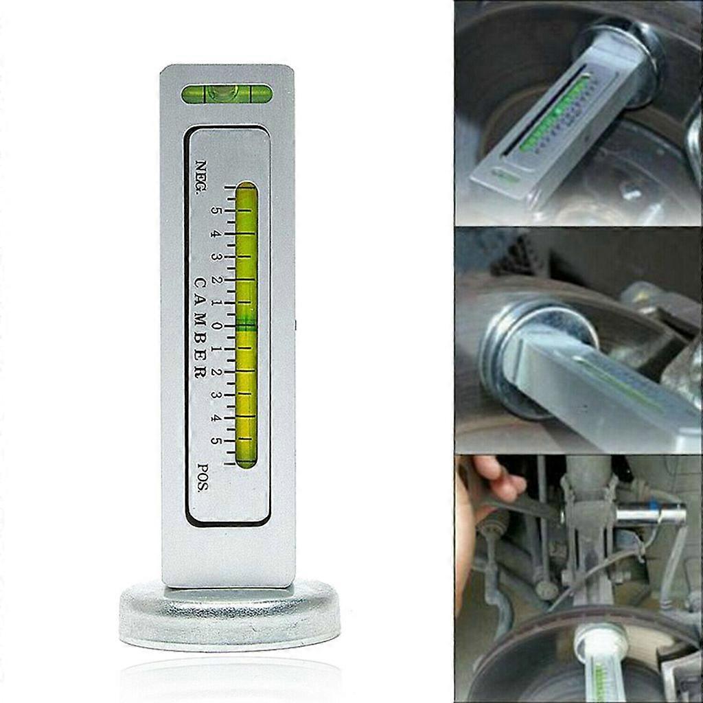 Four Wheel Aligner Adjustable Magnetic Camber Castor Strut Wheel ...