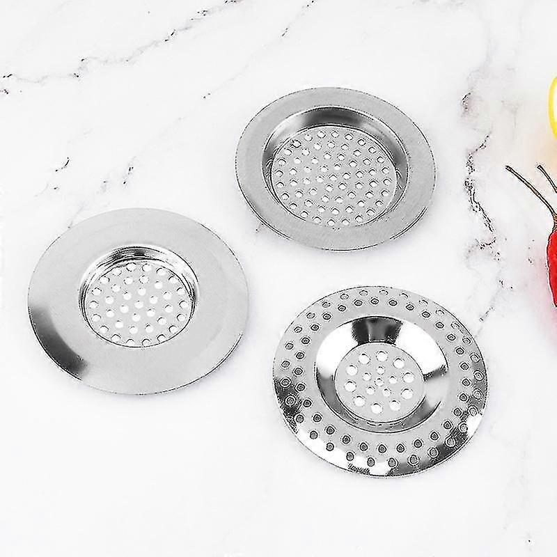 Stainless Steel Kitchen Sink Strainer Plug Sink Sieve Sink Hole ...