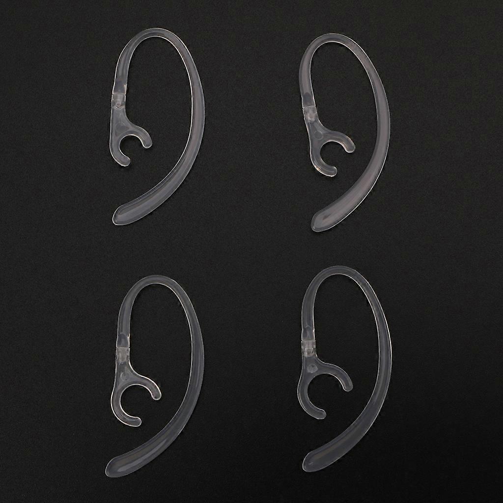 Ergonomic Ear Hook Compact Size Bluetooth-compatible Earphone Clips ...