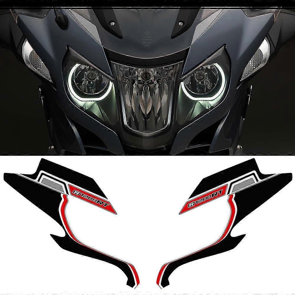 Stickers R1200 Rt For Bmw R1200rt R 1200 Tank Pad Tankpad Trunk Luggage ...