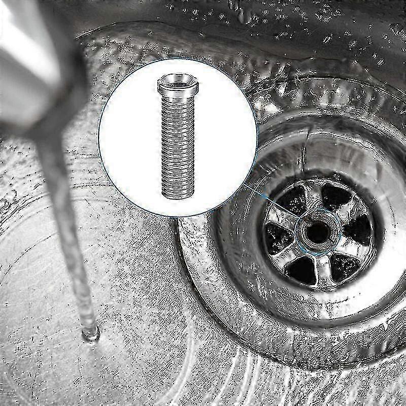 Stainless Steel Sink Basket Screws - 70mm Drain Screws For Kitchen Wash ...