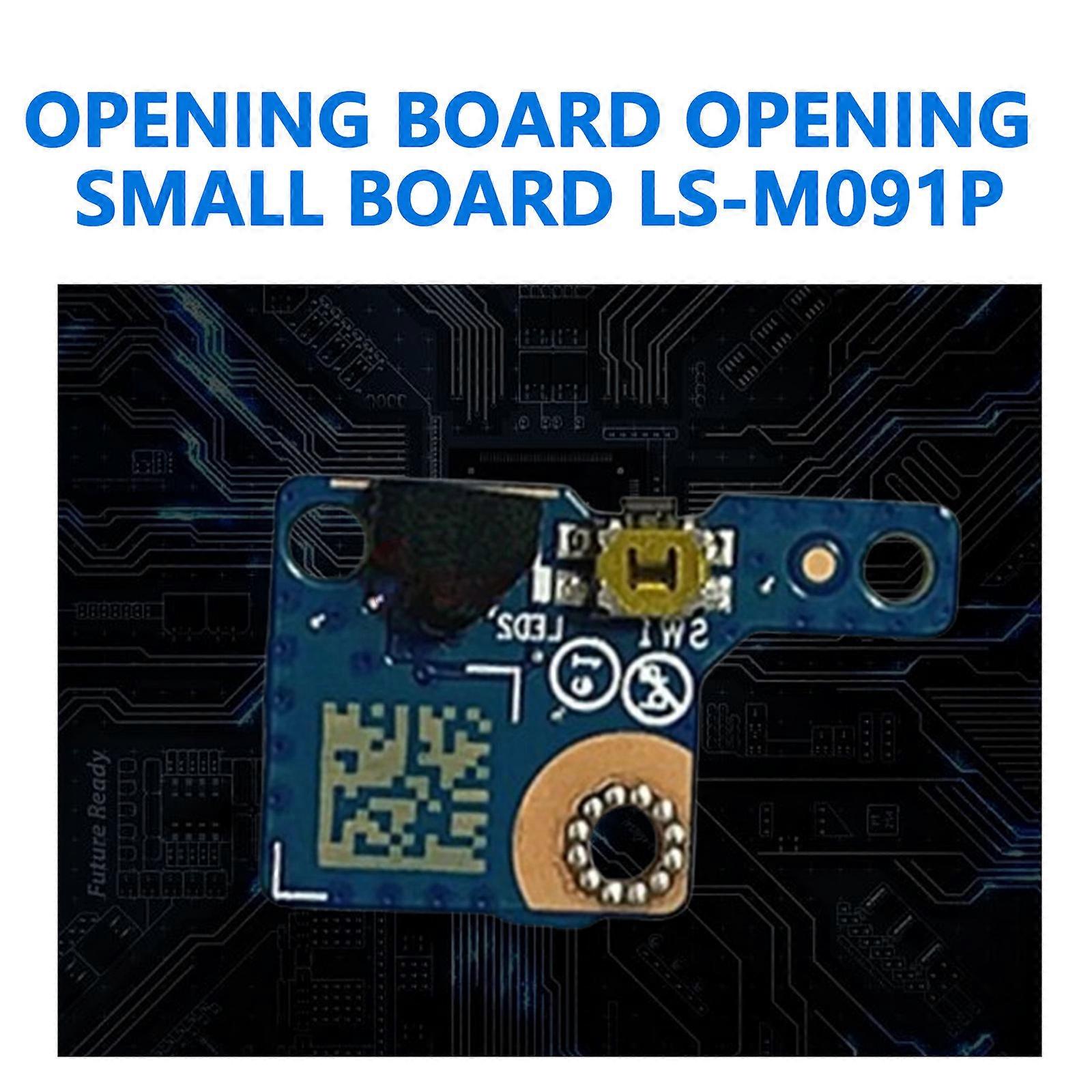 For LENOVO YOGA 6 13ALC7 YOGA 6 13ABR Power Button Board Replacement LS ...