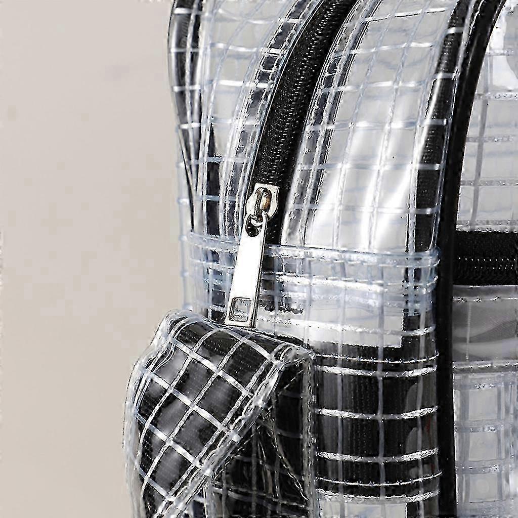 Waterproof Cleanroom Engineer Bag Pvc Bag Transparent Tool Organizer ...