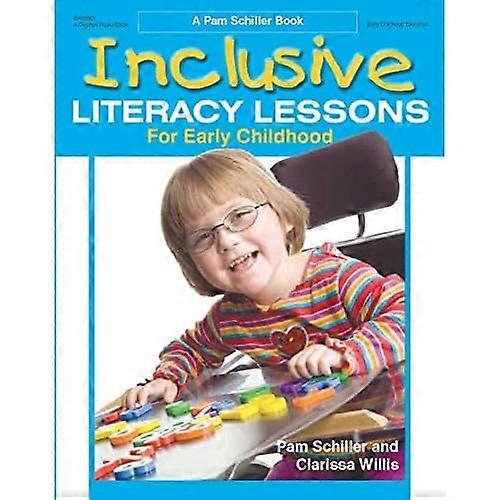 Inclusive Literacy Lessons for Early Childhood | Fruugo UK