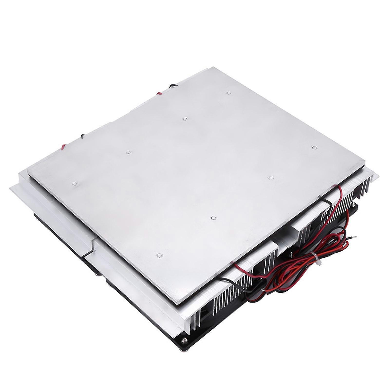 240W Semiconductor Refrigeration Thermoelectric Peltier Cold Plate ...