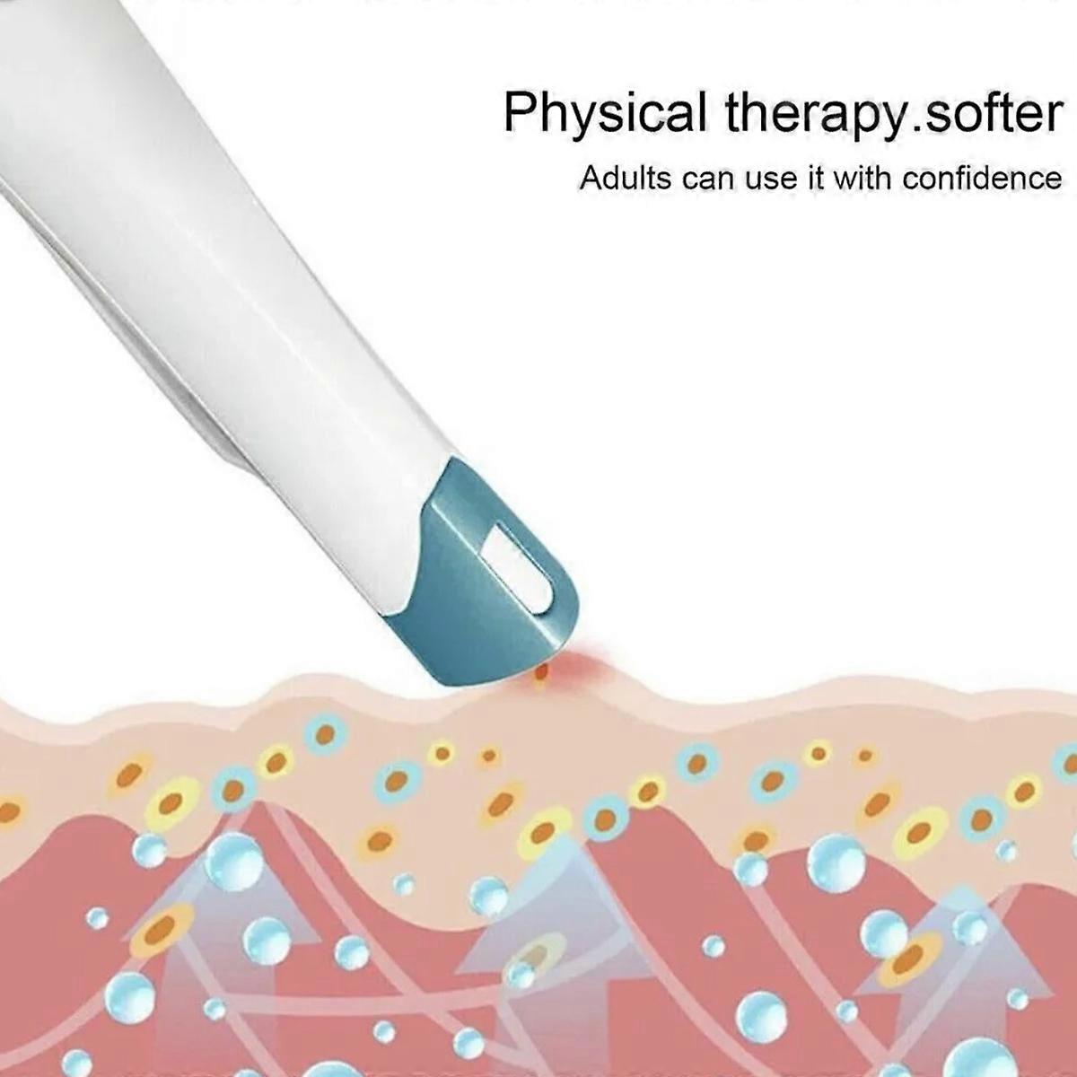 Natural Remedy, Electronic Bug Bite Treatment with Heat Relief for Safe ...