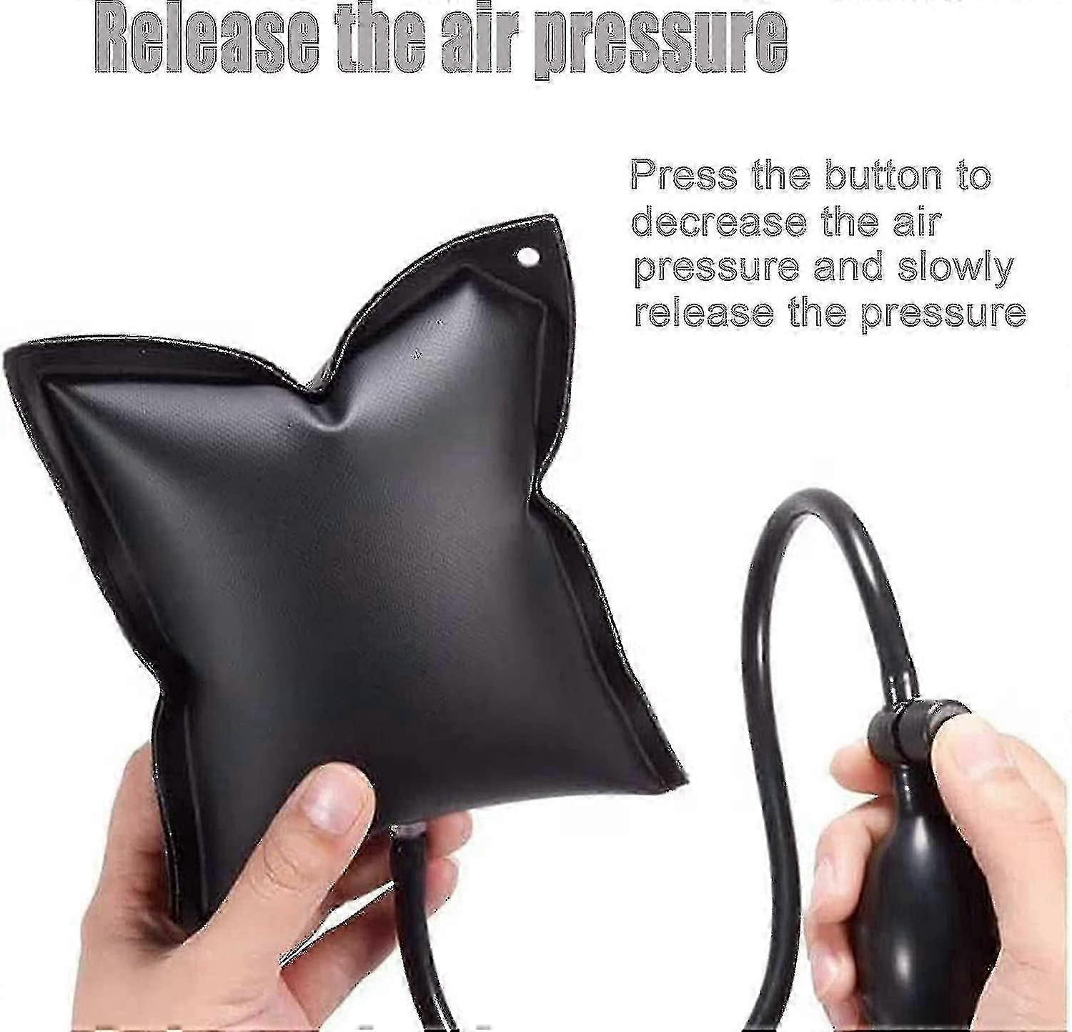 Inflatable Lifting Cushion, Furniture Heavy Duty Lifting Cushion ...