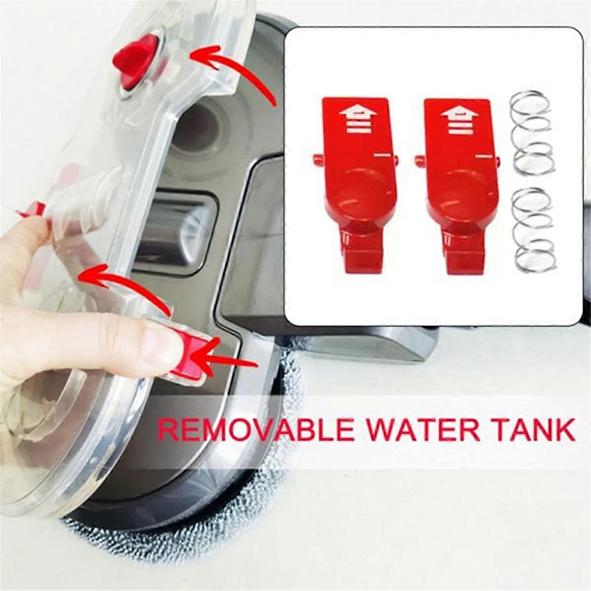 Clip Latch Tab Button for Dyson V12 Slim Vacuum Cleaner Parts ...