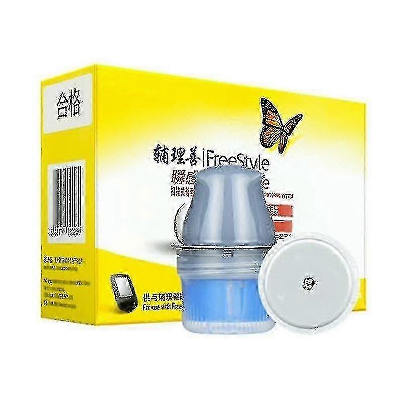Abbott Libre Freestyle Sensor Scan Meter Reader Free Style Libre ...