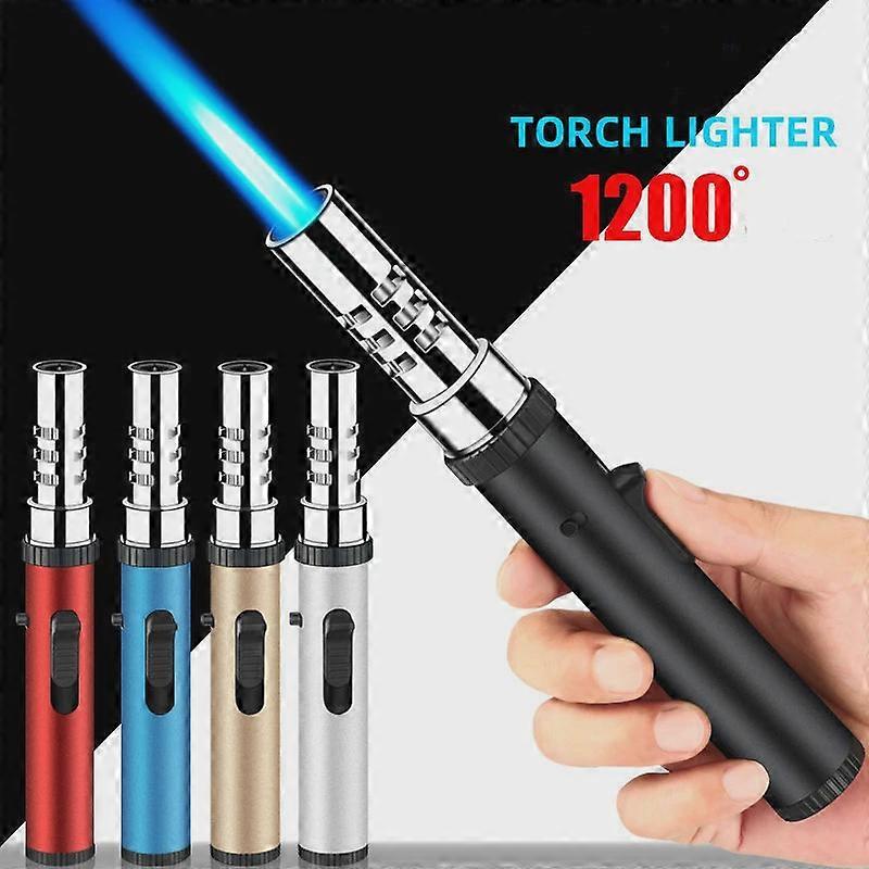 Refillable Butane Torch Lighter for Soldering Refillable Butane ...