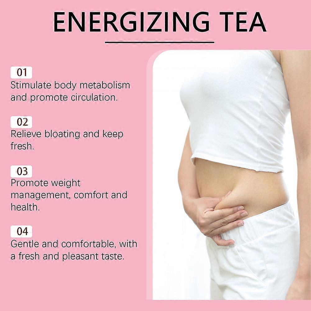 84pcs Detox Tea for Weight Loss Belly Fats Herbal Slimming Tea for Metabolism Boost Effective ...