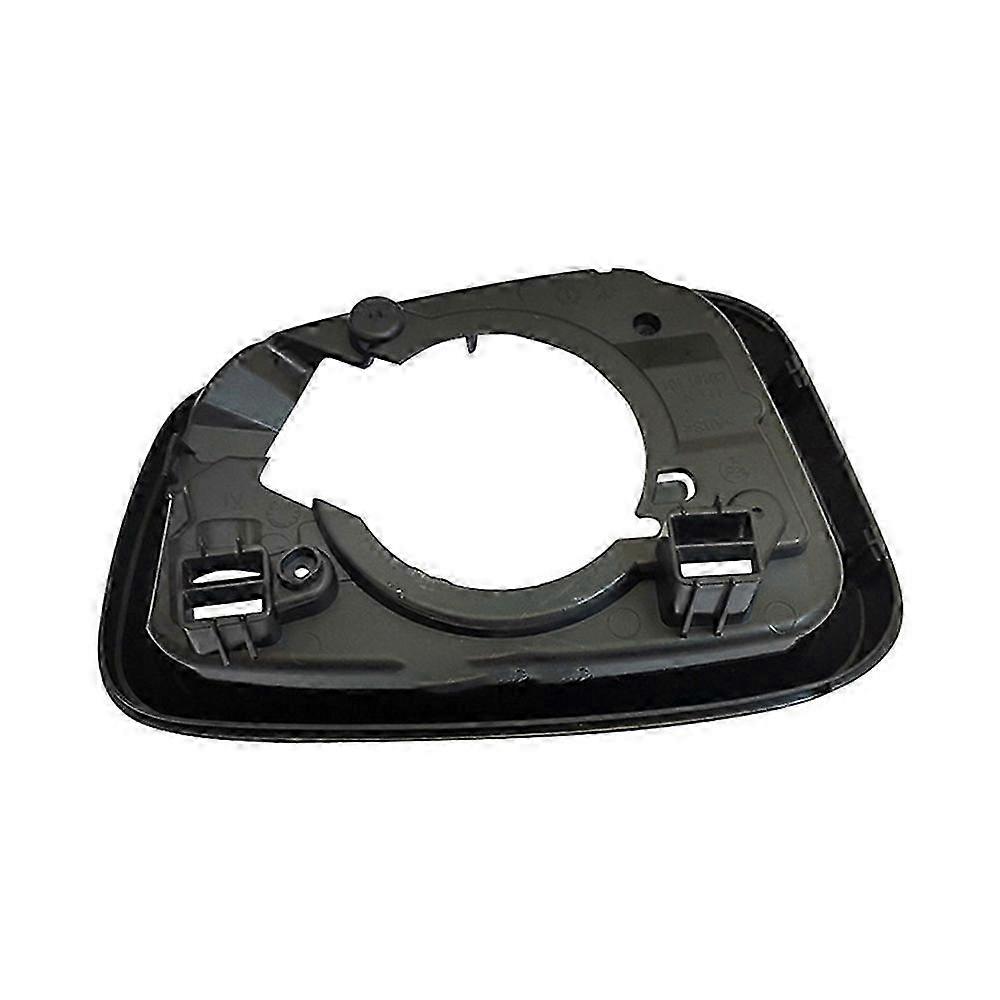 For- G30 G31 G38 G32 G11 G12 Car Rearview Mirror Glass Frame Cover Side ...