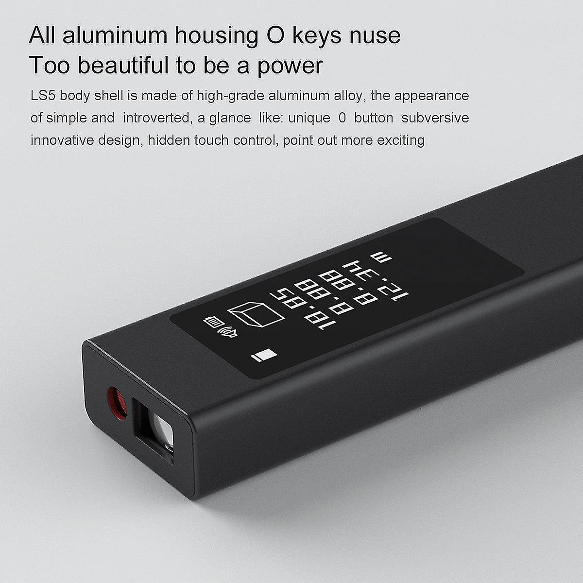 40m Digital Laser Distance Meter Rangefinder Distance Measuring Meter ...