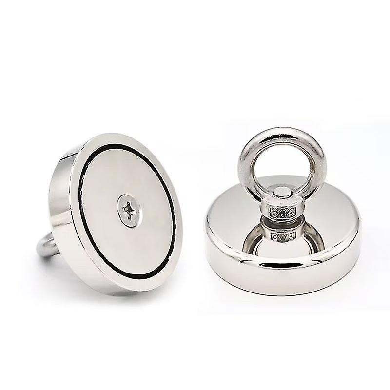Mag Magnet Fishing Heavy Duty Magnetic Fishing With Neodymium Strong ...