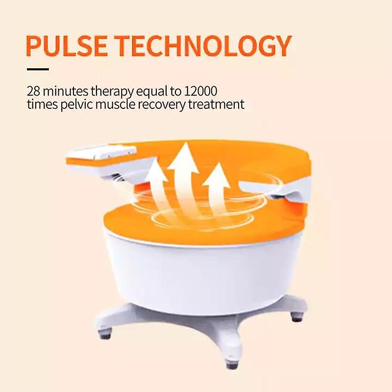 Emslim Pelvic Floor Muscle Postpartum Muscle Training Prostate ...