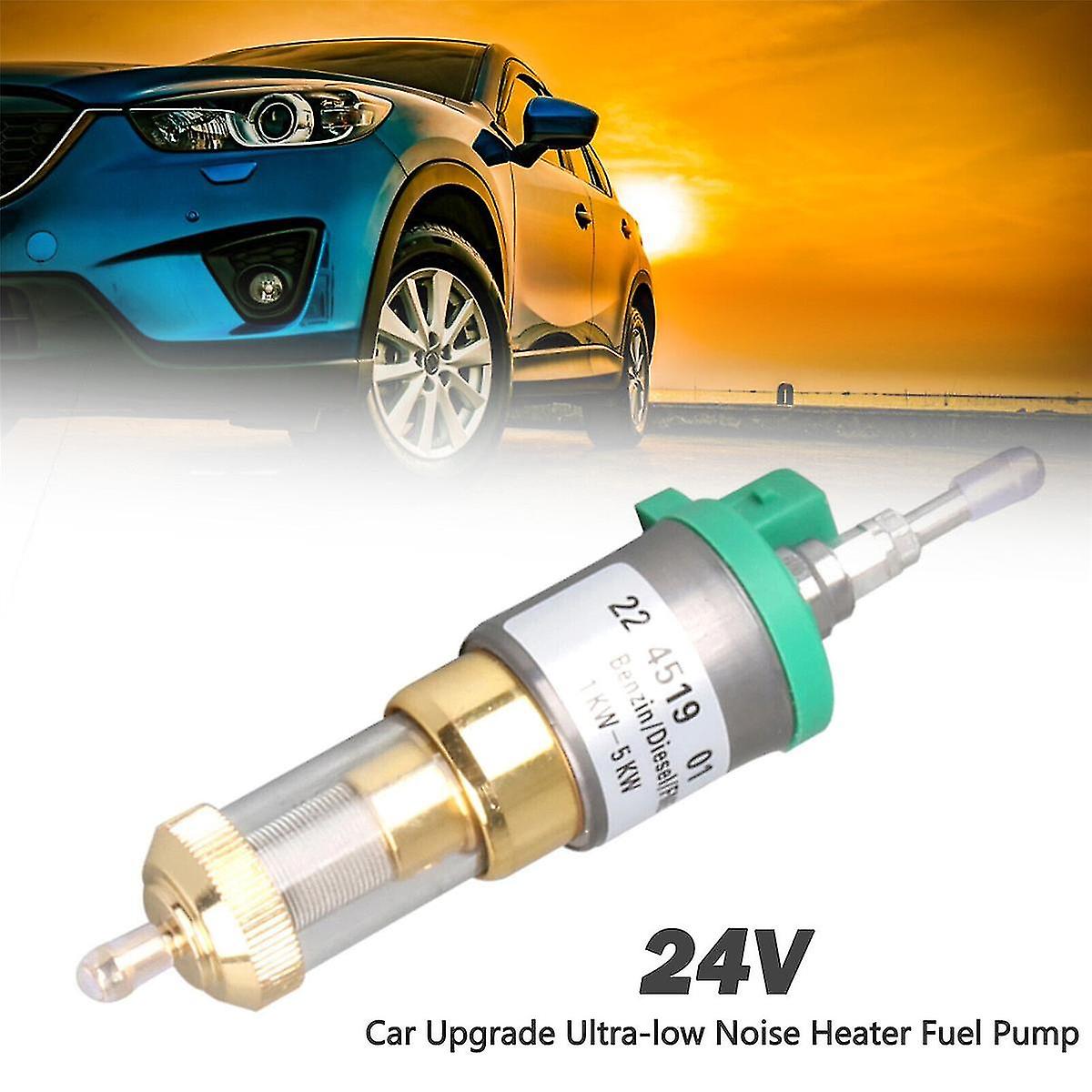 24v Par Er Pulse Fuel Pump Set Solenoid Pump Er Car Er Accessories ...