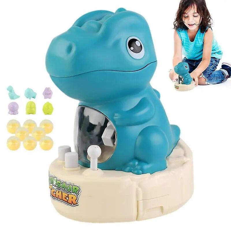 Dinosaur Shape Claw Machine With Openable Head Cover Mini Crane Parent ...