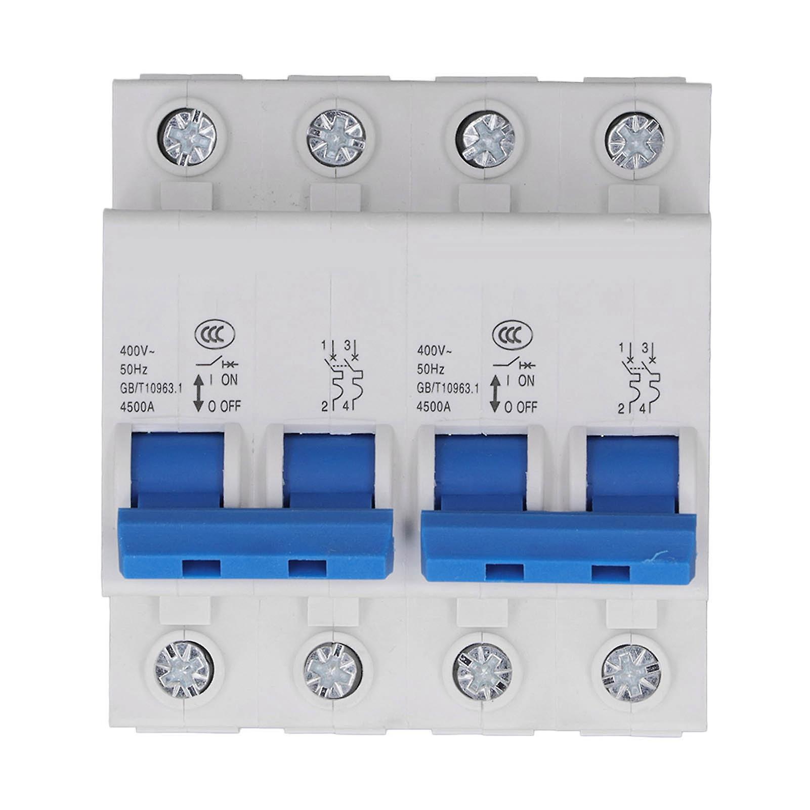 Risegun Protection Circuit Breaker Circuit Breaker Interlock Manual ...