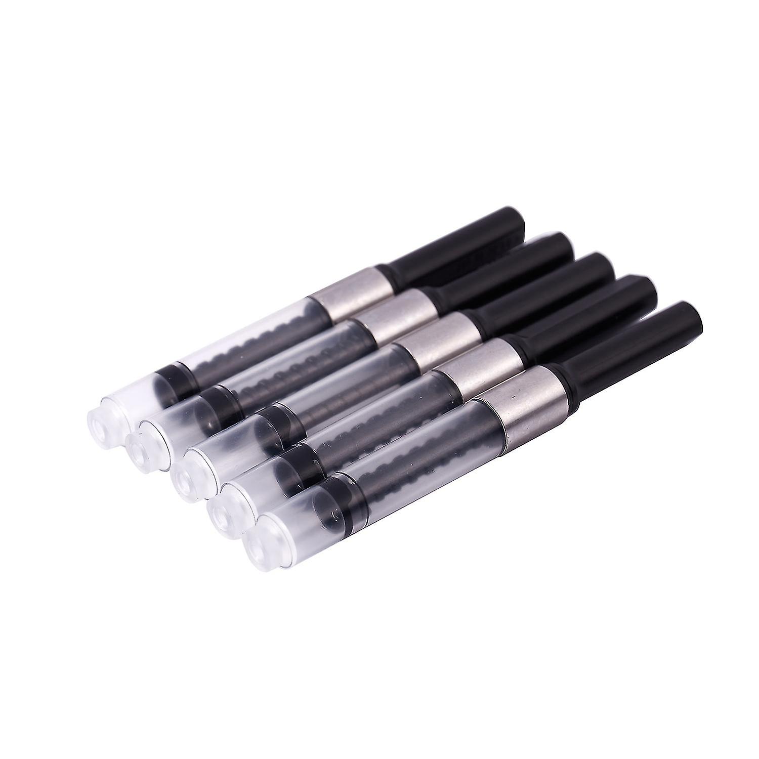 Jinhao 5pcs Fountain Pen Ink Converter Ink Reservoir New Suitable For ...