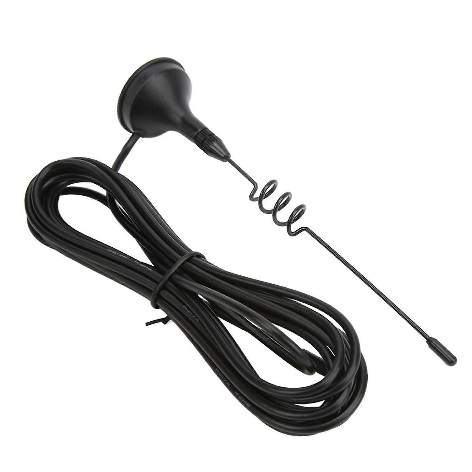 RF Antenna 5DBI High Gain SMA Inner Pin Interface Wireless Wifi Signal ...