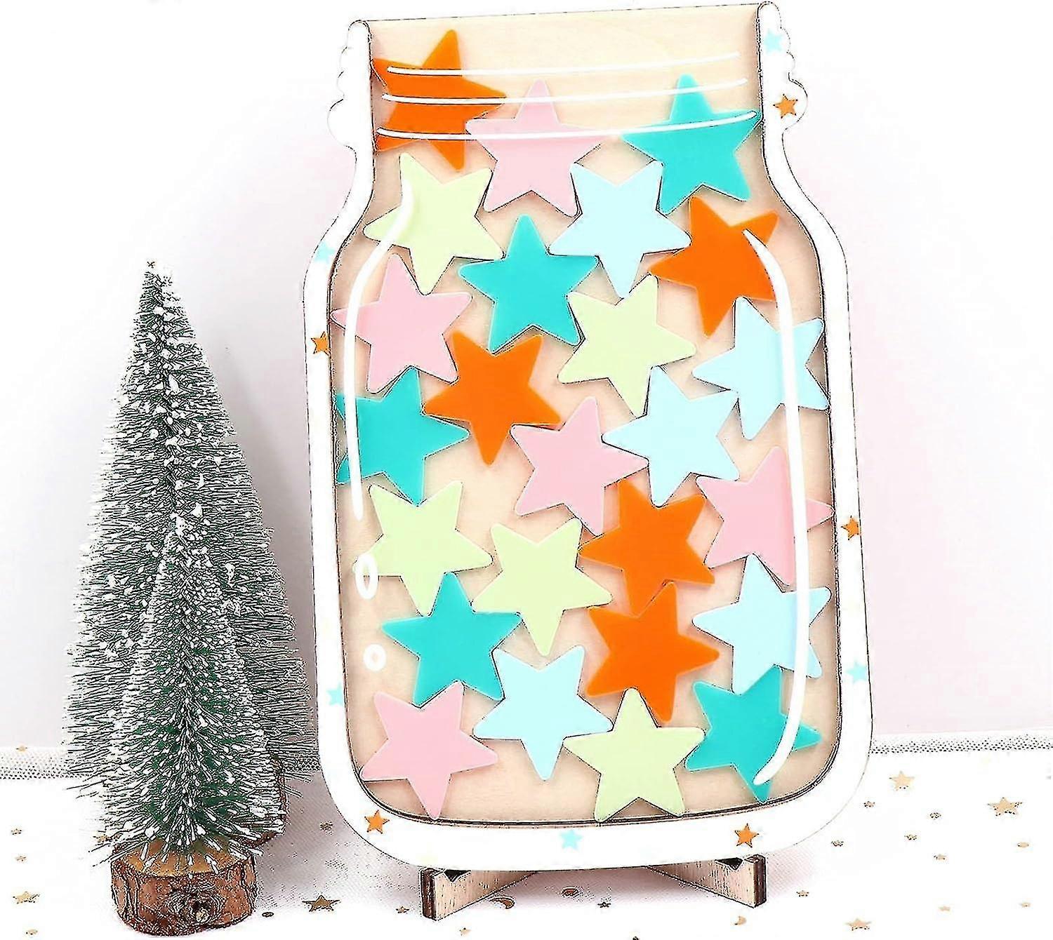 Reward Jars, Reward Responsibility Routine Reward Board Tool | Fruugo UK