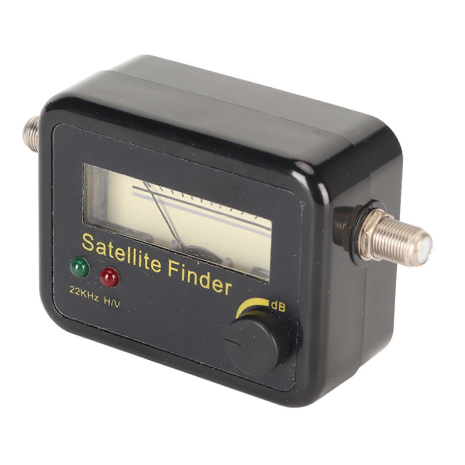 Satellite Strength Meter Ultra Sensitive Portable Digital Satellite ...