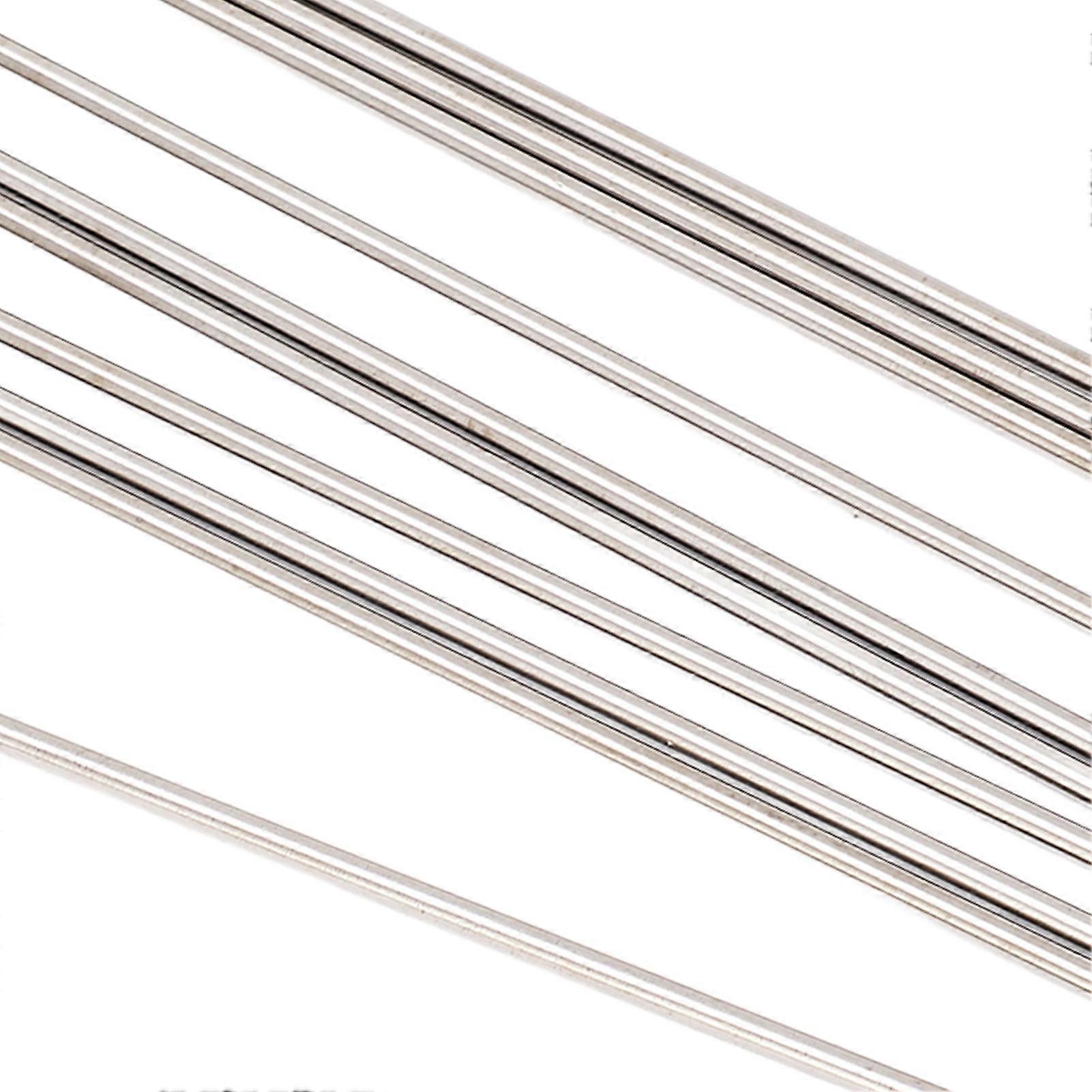 10PCS Tungsten Electrodes Red Tip TIG Welding Electrode Replacement ...