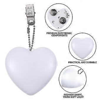 Automatic Purse Light Sensor Touch Activated Handbag Lamp Mini Heart ...
