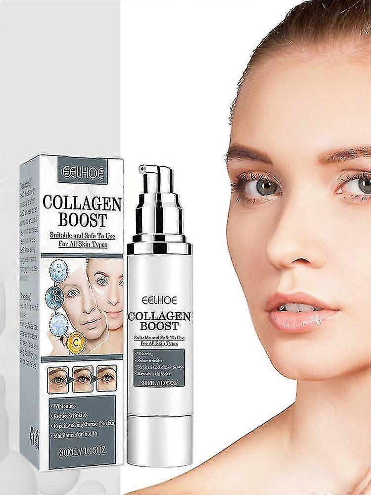 Collagen Boost Anti-aging Serum, Collagen Boost Serum, Collagen Booster ...