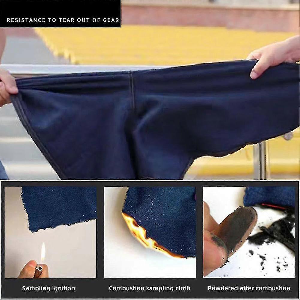 Worker Clothing Workwear Overalls Denim Jumpsuit Men Women Factory ...