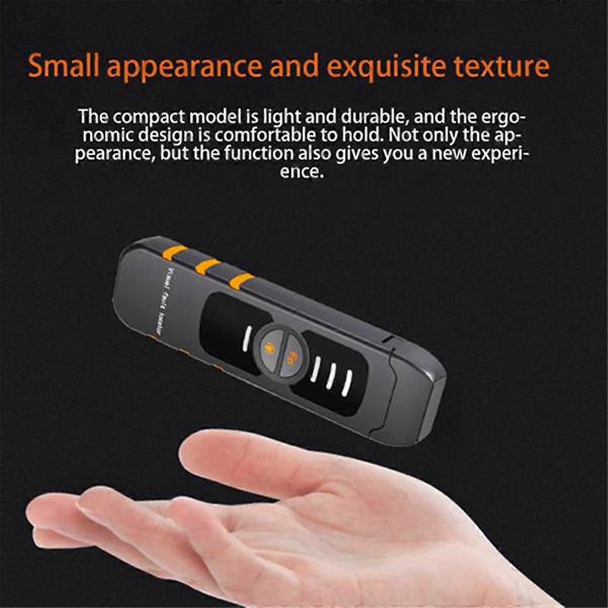 Fiber Optic Tester Pen VFL 10MW Chargeable Optical Fiber Optic Laser ...