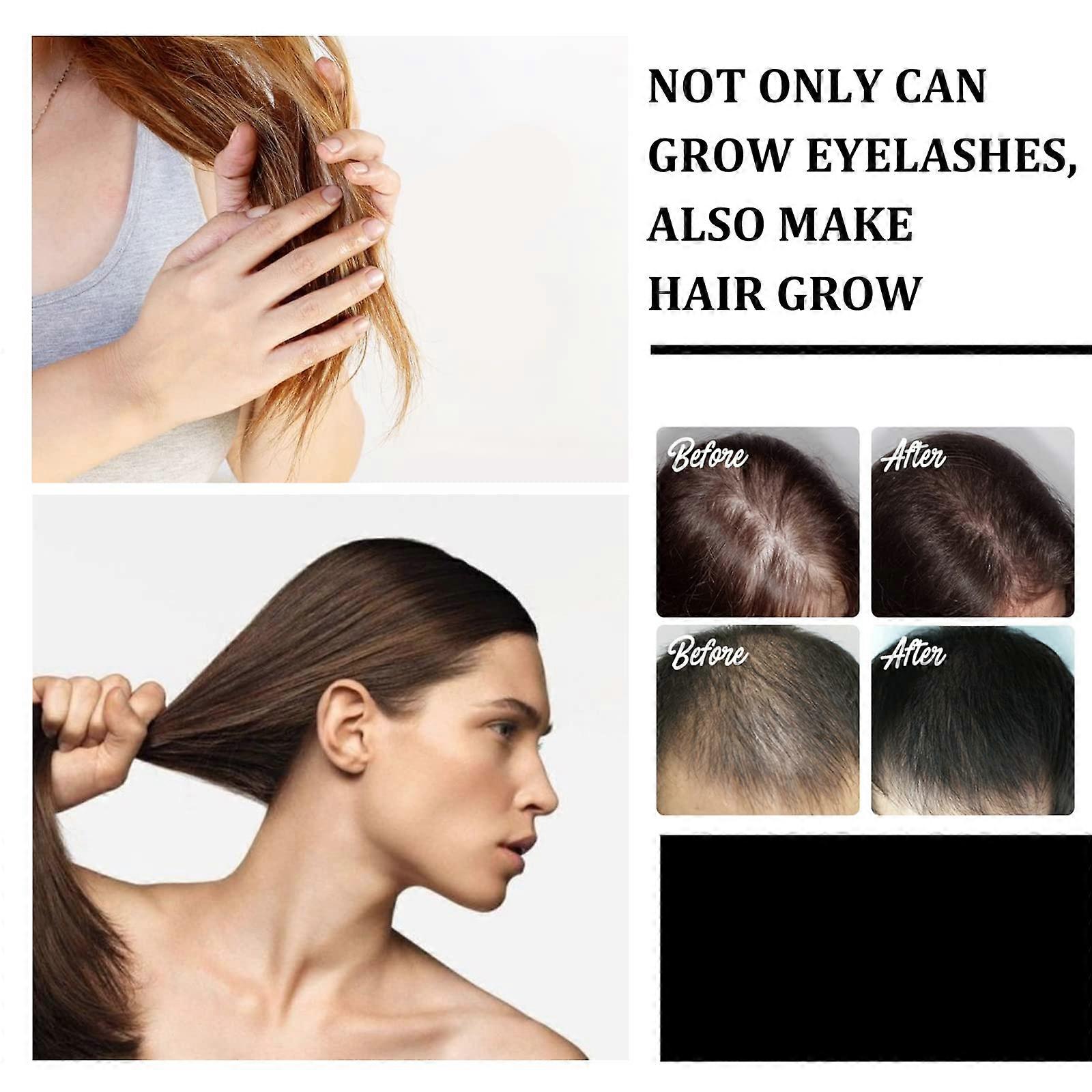 Eyelash Enhancer Eye Lash Rapid Growth Serum Hair Treatment Lash ...