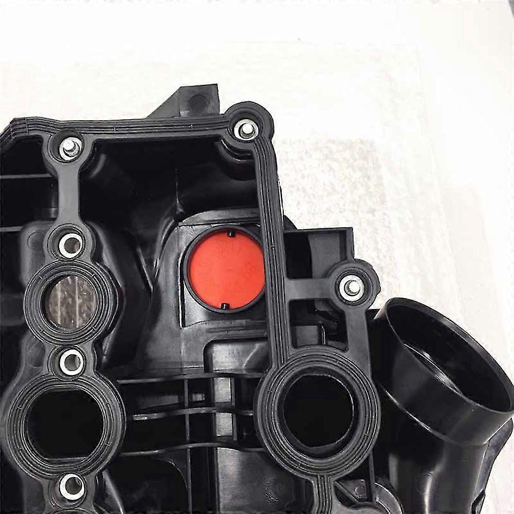 Right Inlet Manifold Engine Valve Cover Lr074623 Lr105957 For Discovery ...
