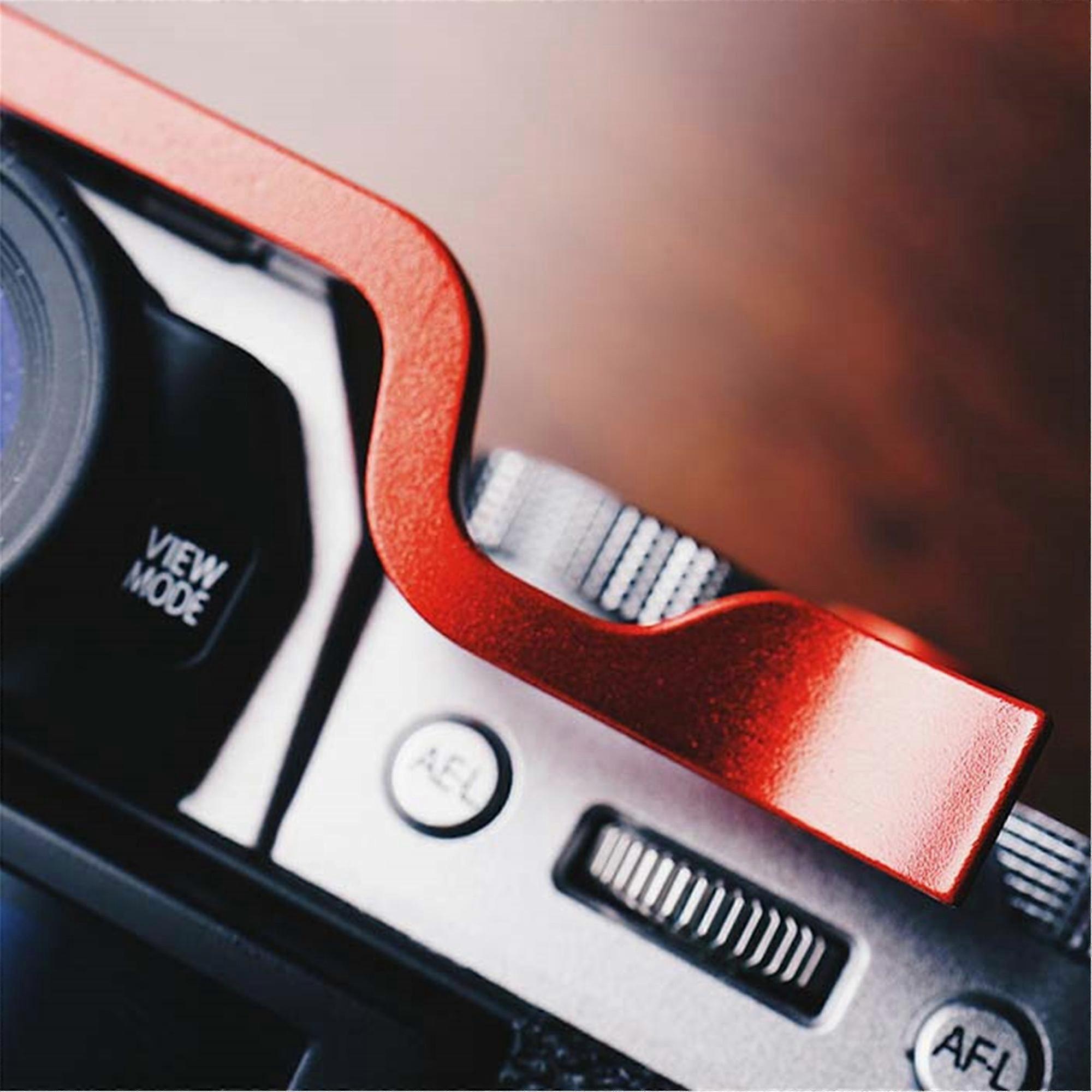 Thumb Rest Thumb Up Thumb Grip For Fuji Xt30 Fujifilm X-t30 Mirrorless ...
