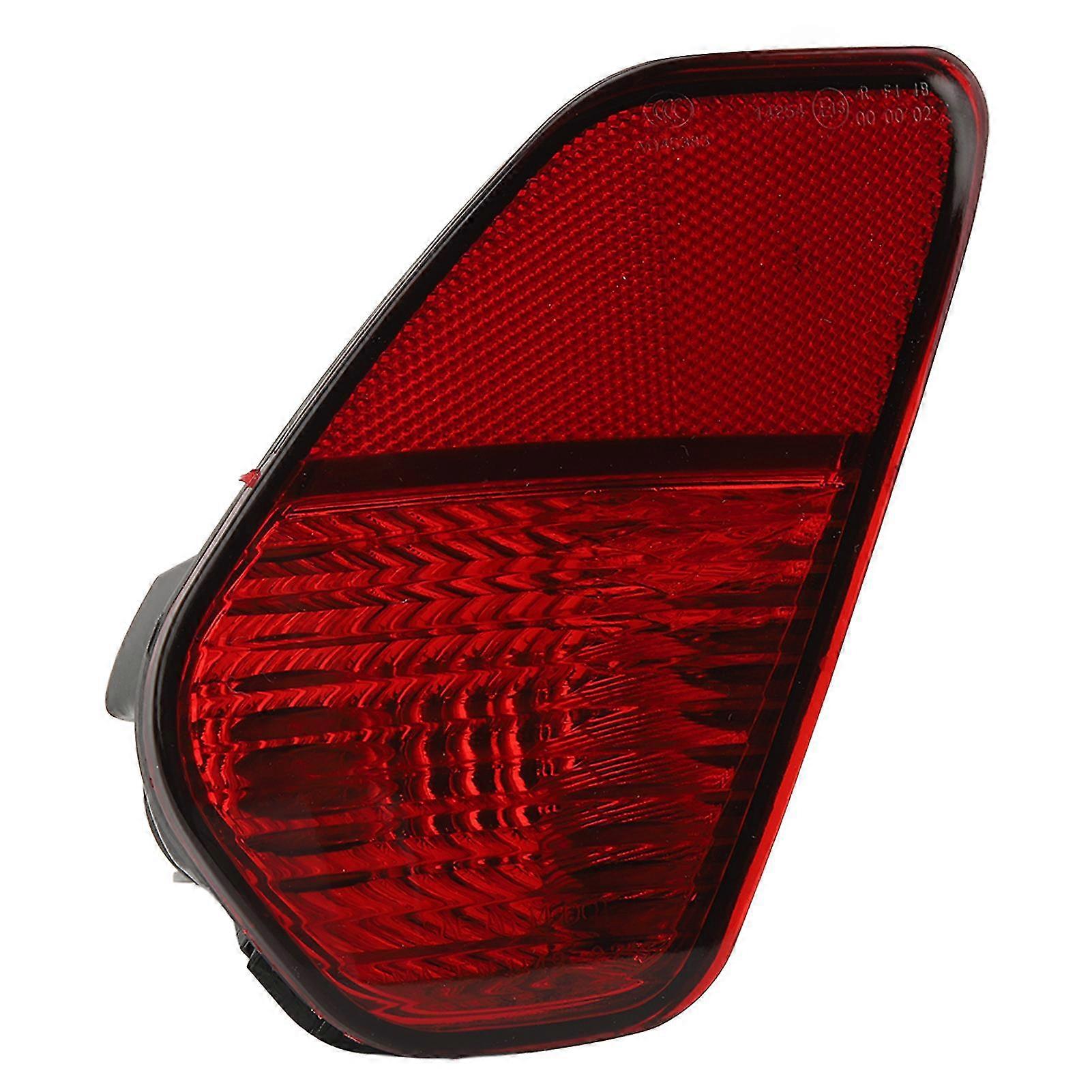 Rear Bumper Reflector Lamp Replacement for 2016 to 2018 Mitsubishi ...