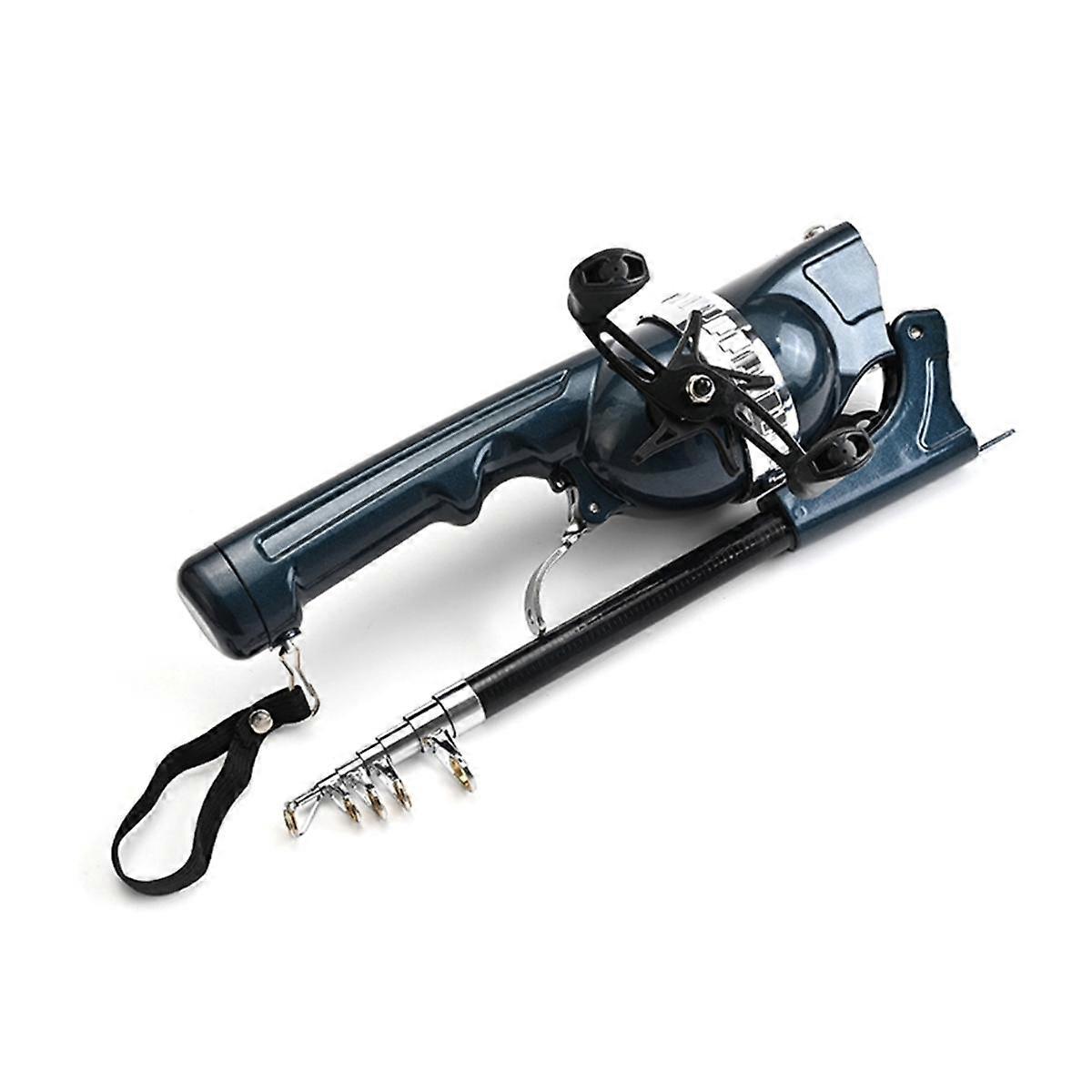 Pekven Fishing Rod Easyfish Folding Rod Foldable Fishing Rod Blissfish ...