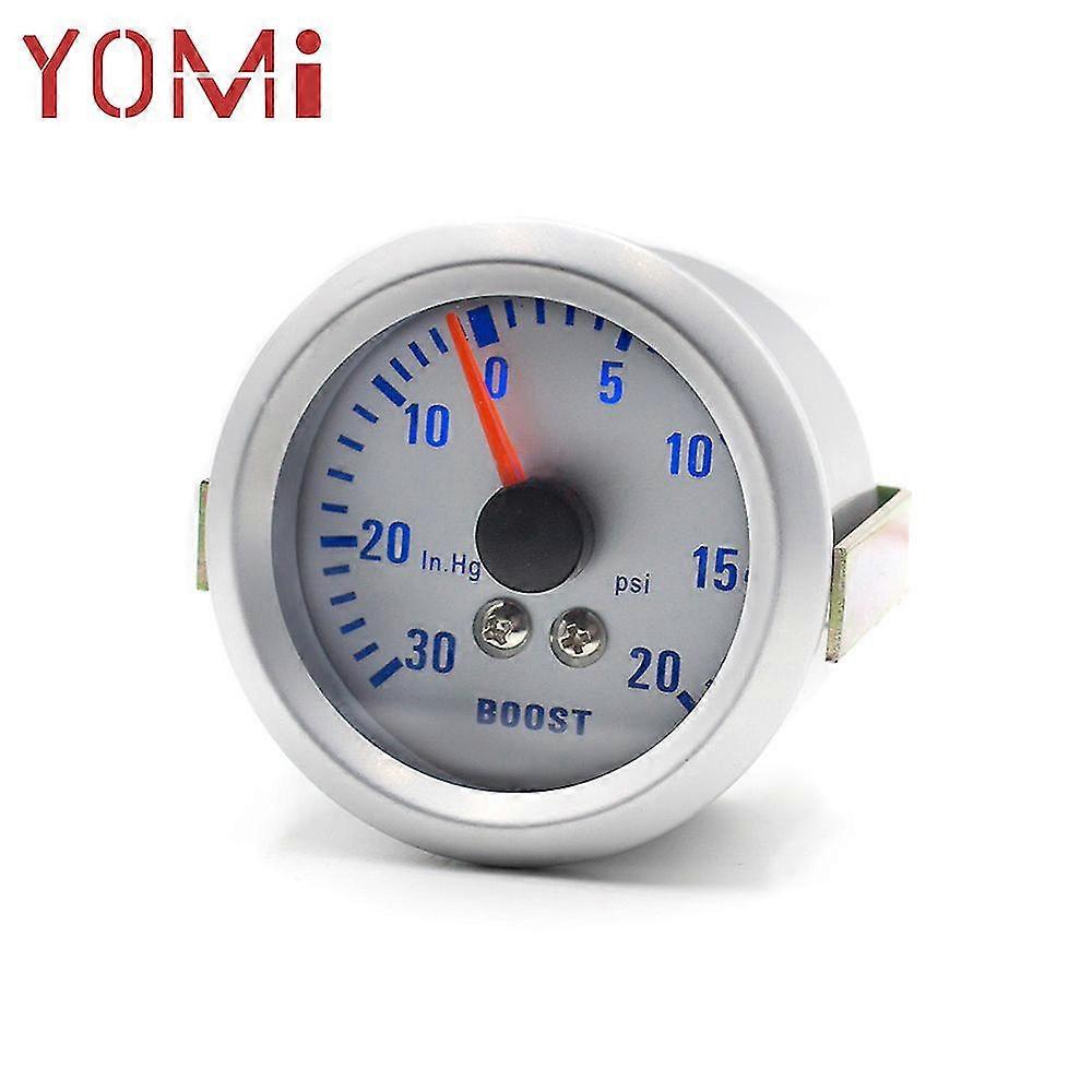 52mm Turbo Boost Gauge Psi (0~20)Psi Car Pressure Gauge Car Meter ...